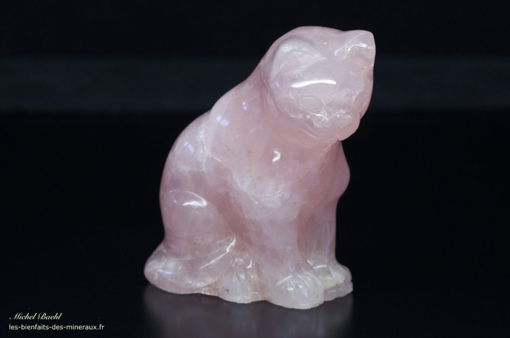 Quartz rose vertus - Lithothérapie et bienfaits des minéraux