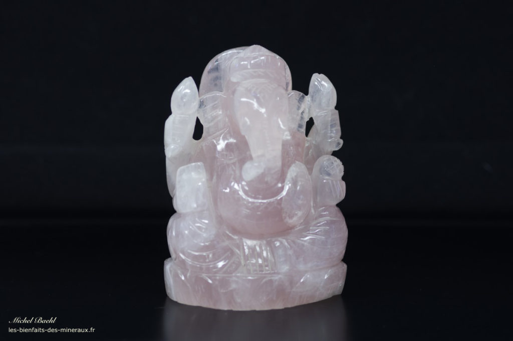Quartz rose vertus - Lithothérapie et bienfaits des minéraux
